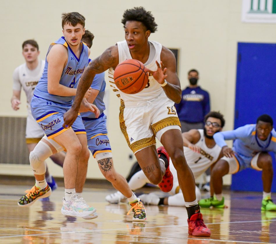 Lycoming men hold off Misericordia late to secure win at Lamade Gym 83 ...